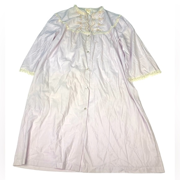 barbizon | Intimates & Sleepwear | Vintage Barbizon Womens Xl Nightgown ...